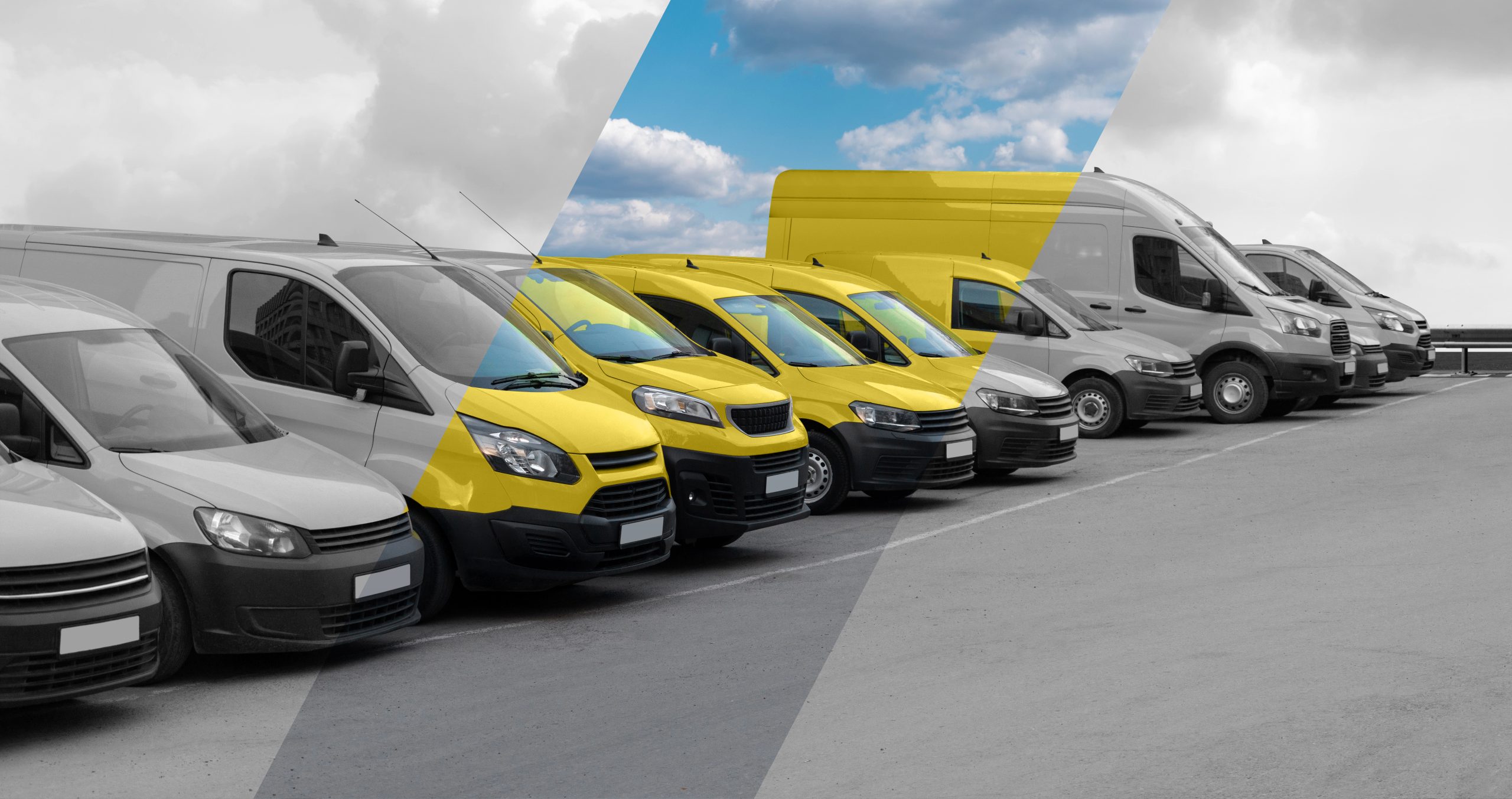 Ford Transit Custom 2024 Driver Seat - Heavy Duty Designs