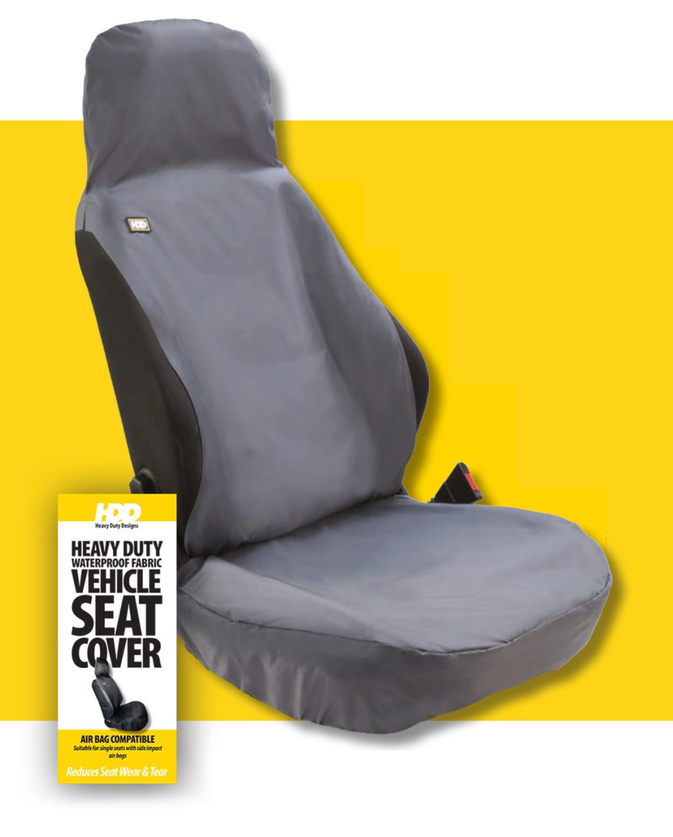 Car Airbag Compatible Front - Heavy Duty Designs