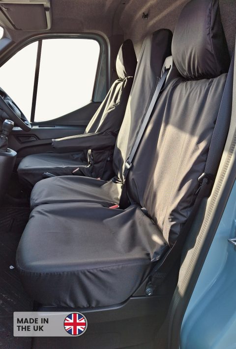 Renault Master 2024+ Double Passenger Folding Middle Seat - Heavy Duty ...